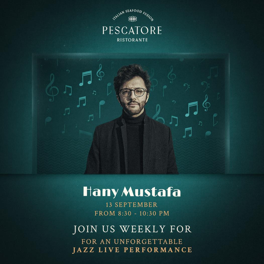 Hany Mustafa