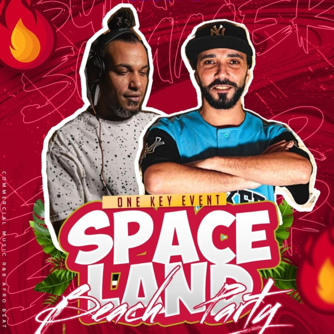 Space Land ft. Nigro & Sam Nour