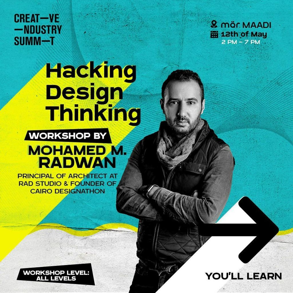 Hacking Design Thinking Workshop 