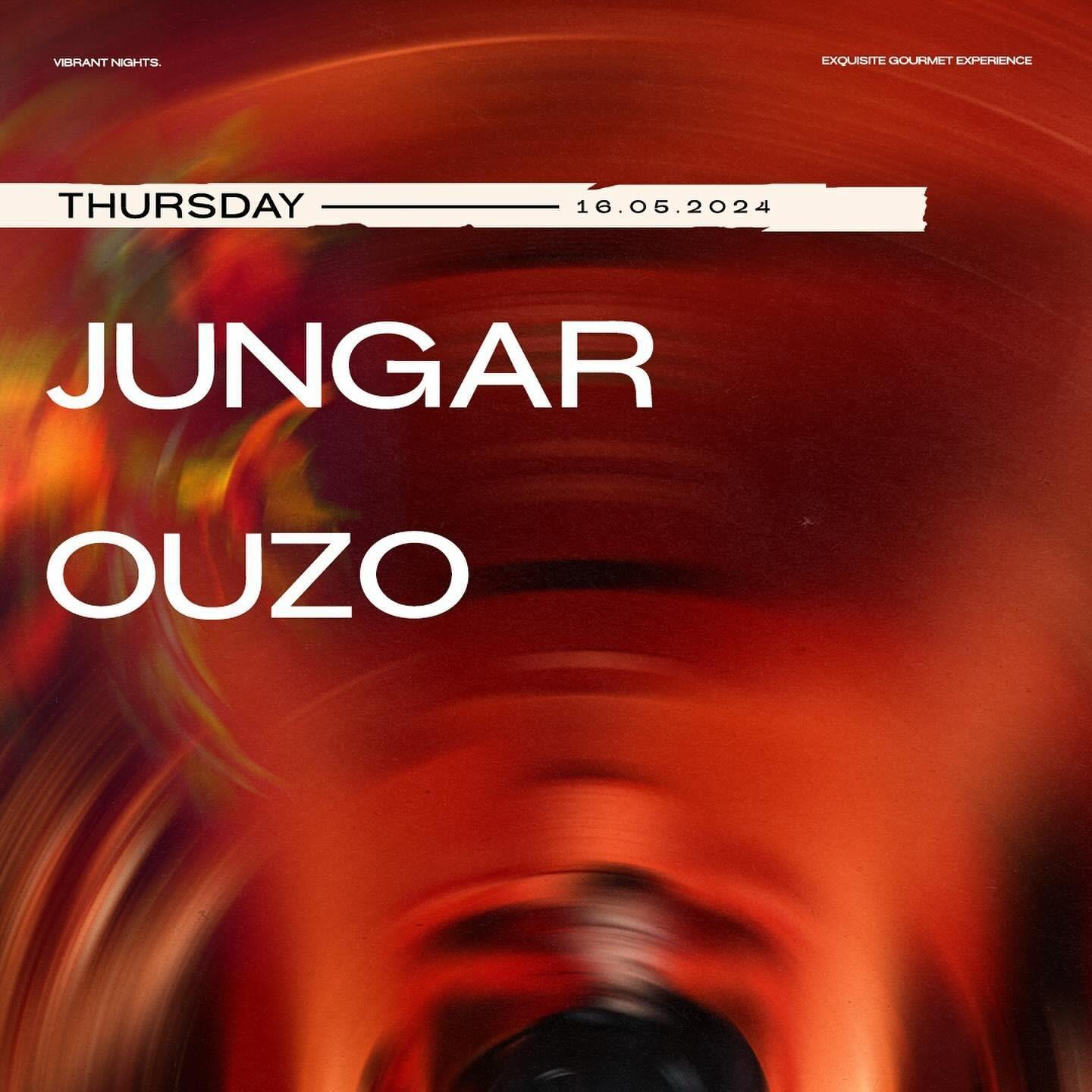 Jungar & Ouzo