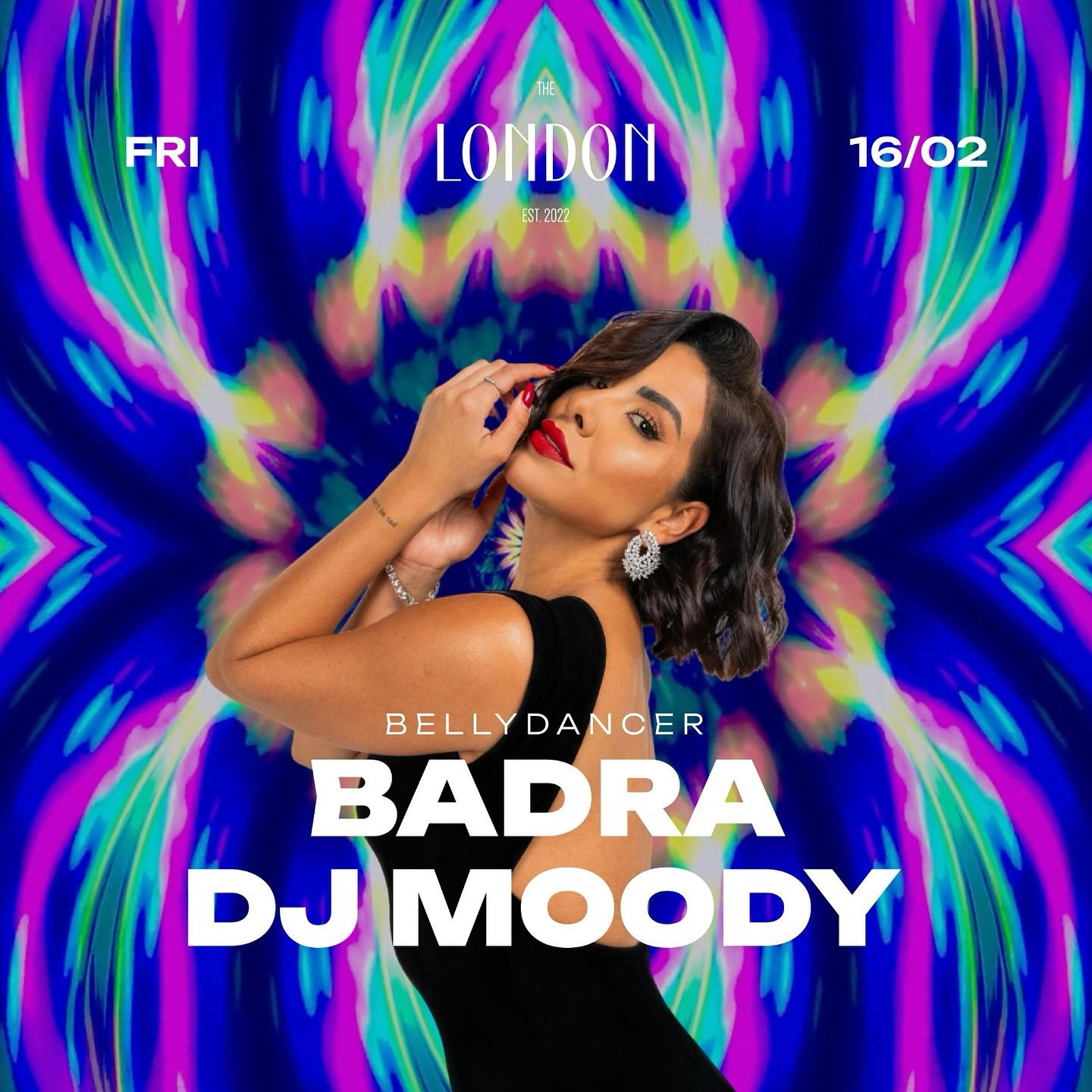 Badra & DJ Moody