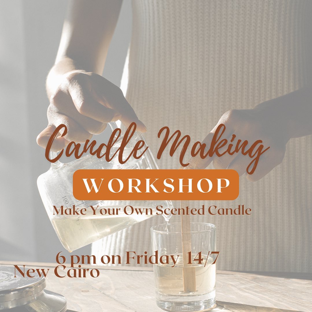 Candle Making Workshop