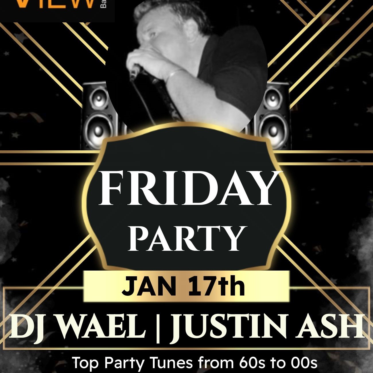 Wael & Justin Ash