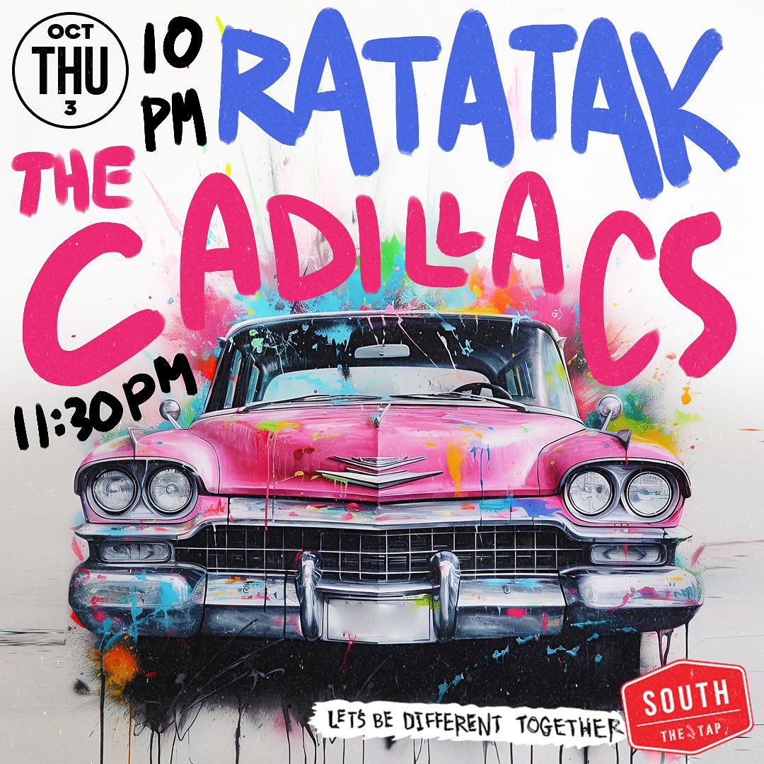 Ratatak & The Cadillacs