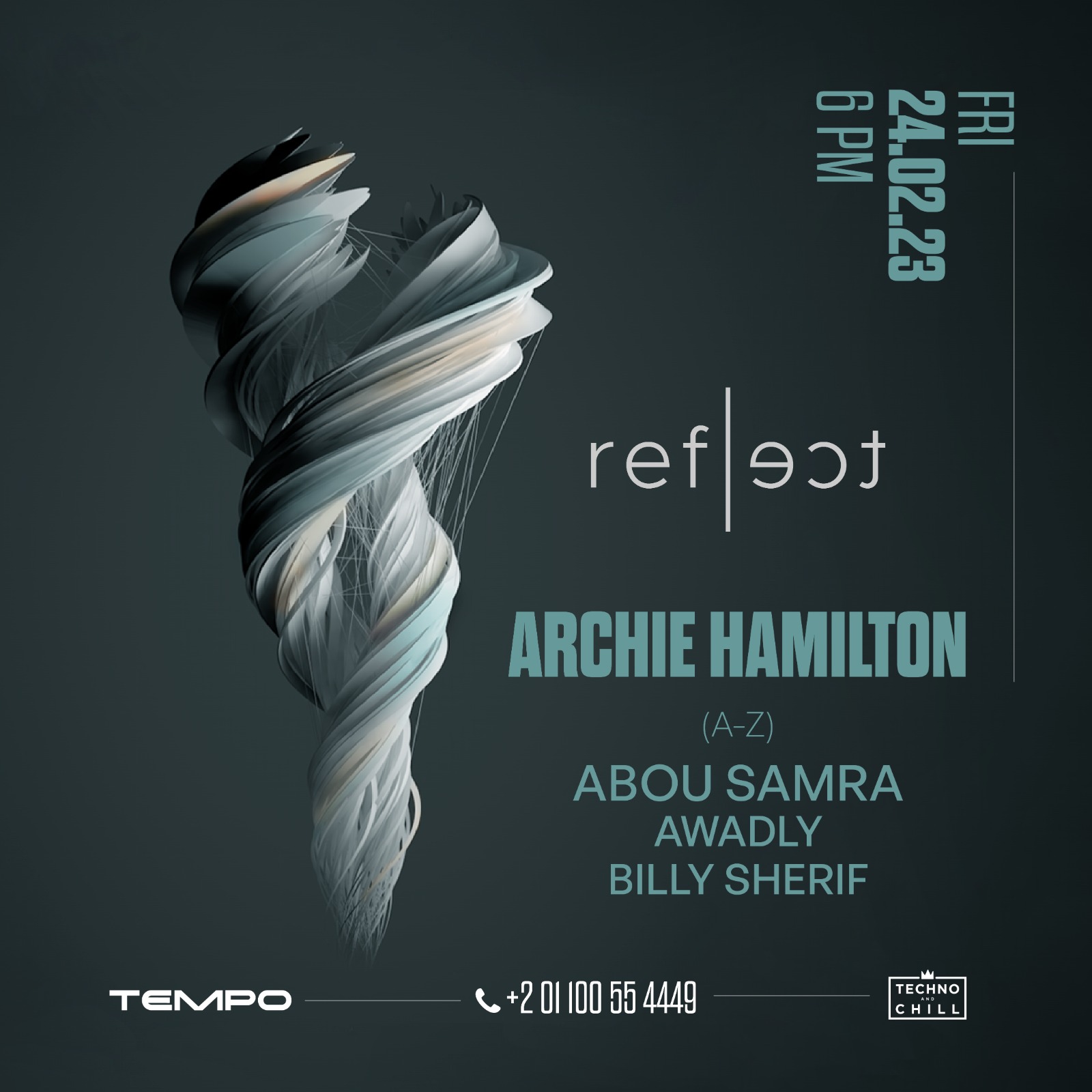 Reflect ft. Archie Hamilton & More