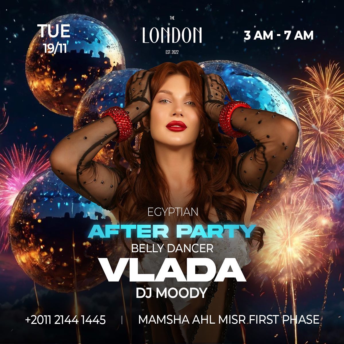 'After Party' ft. Vlada & Moody