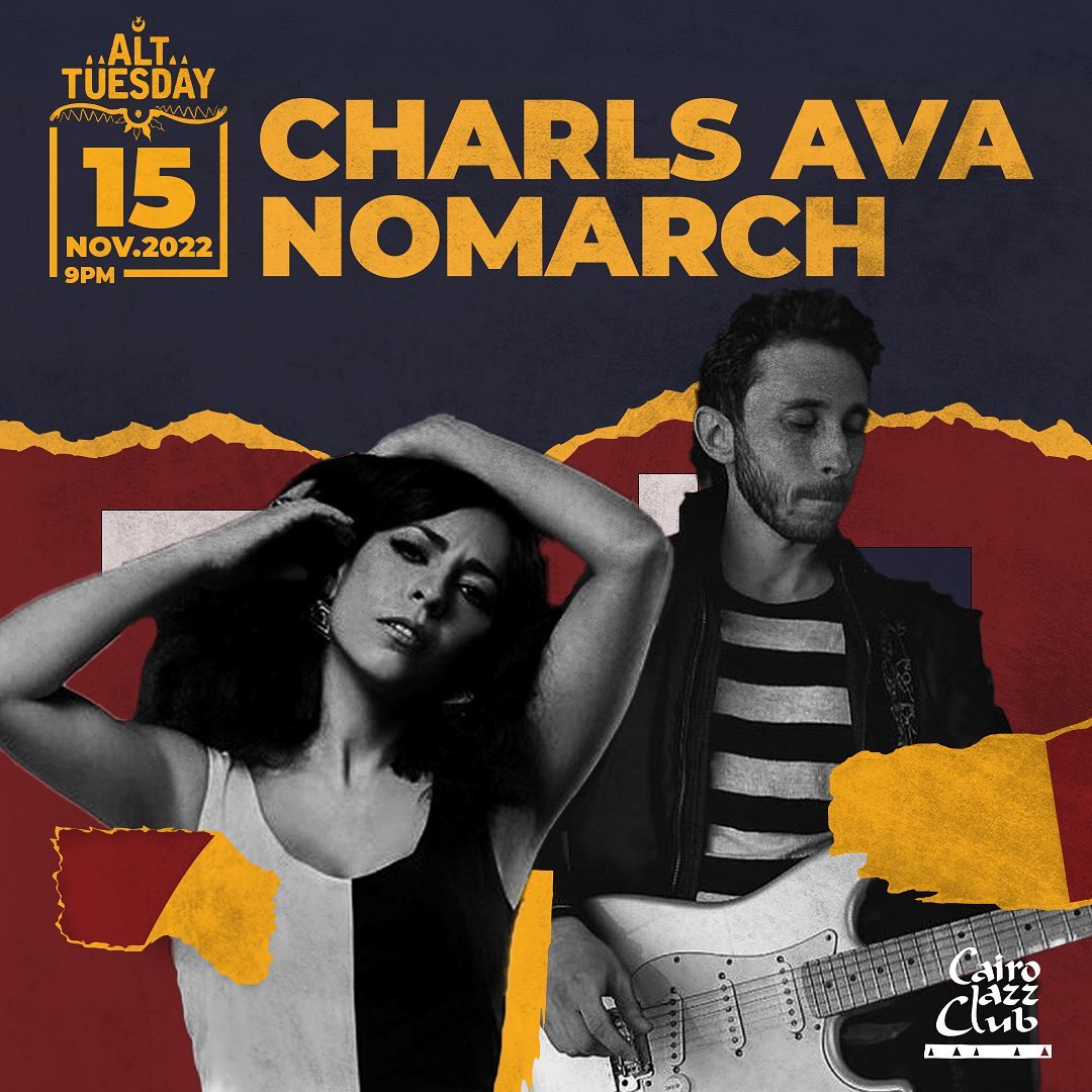 Charls Ava & Nomarch