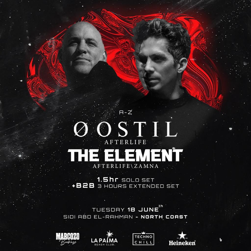 Øostil & The Element