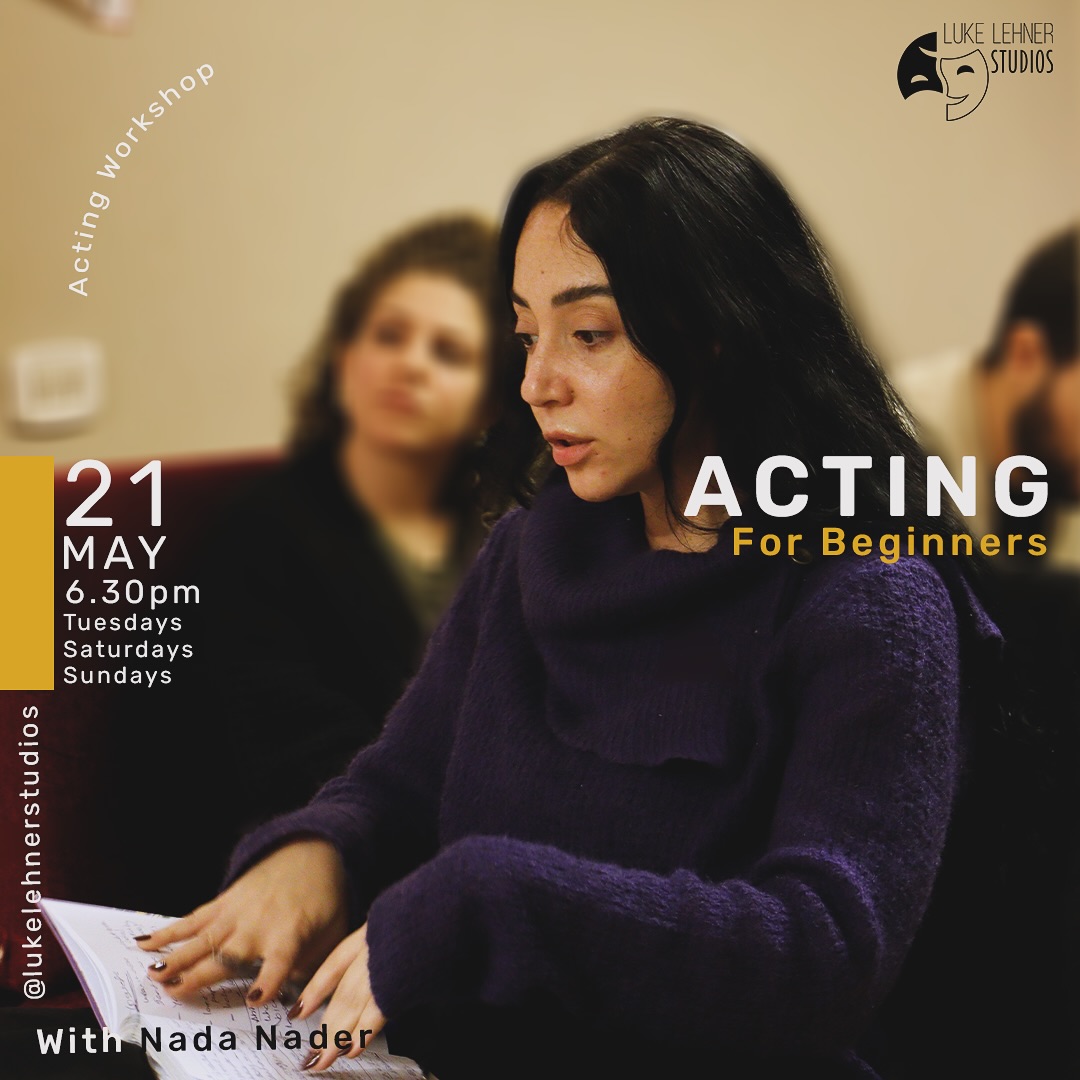 'Acting for Beginners' Workshop