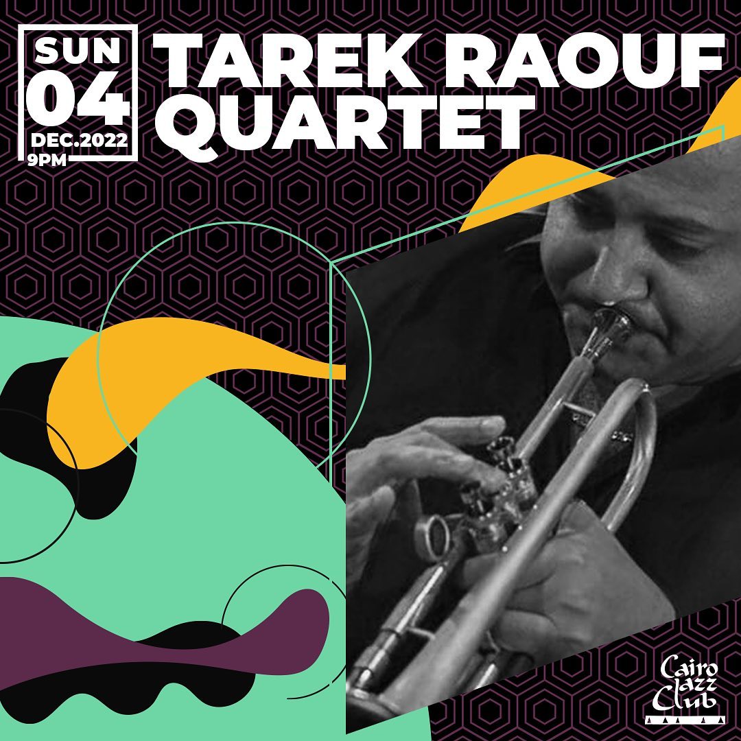 Tarek Raouf Quartet