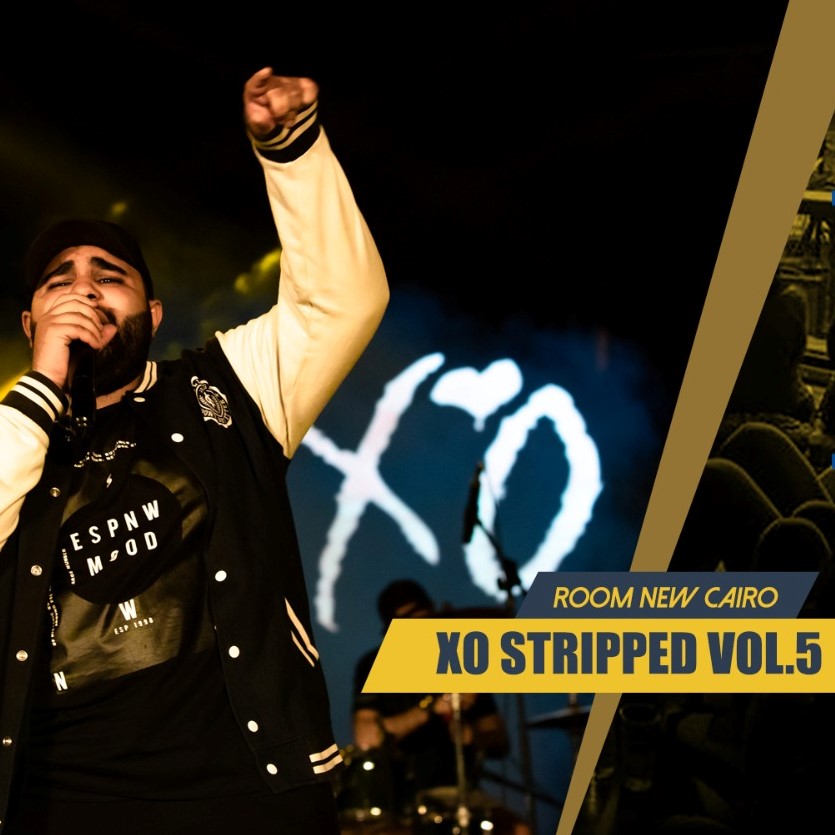 XO Stripped Night Vol. 5