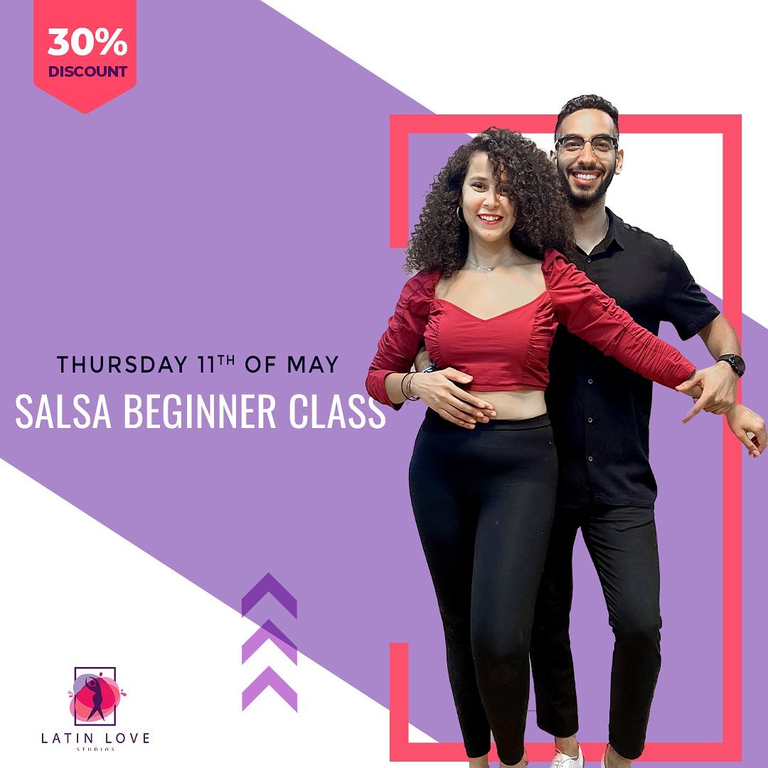 Salsa Beginner Class