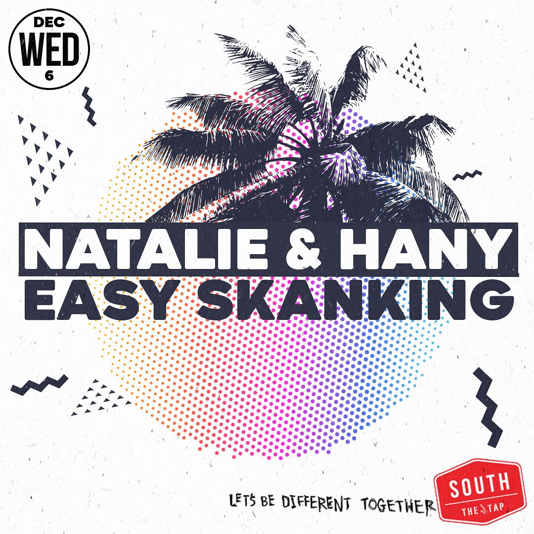 Natalie, Hany & Easy Skanking