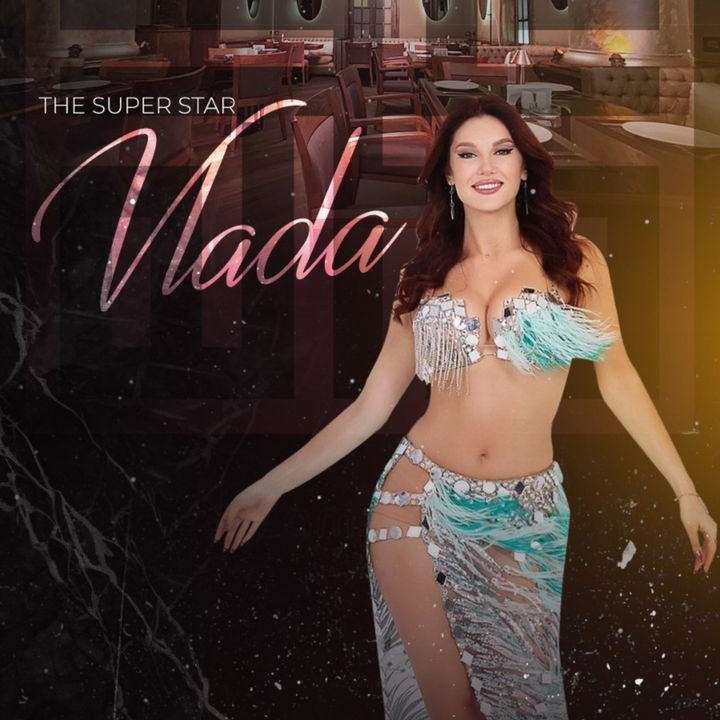 Belly Dancer Vlada