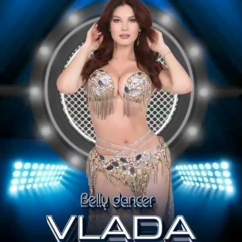 Belly Dancer Vlada