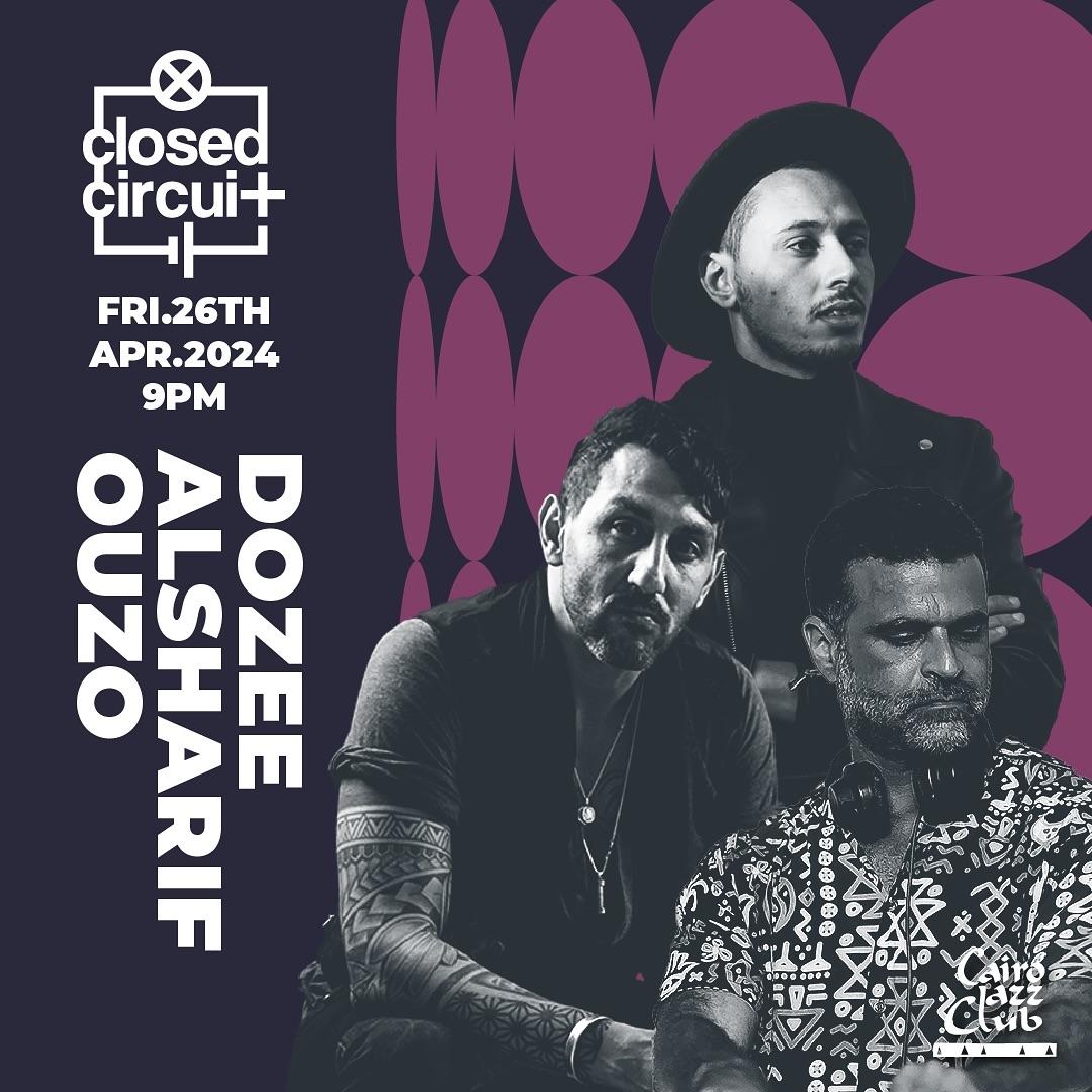 Dozee, Al-Sharif & Ouzo