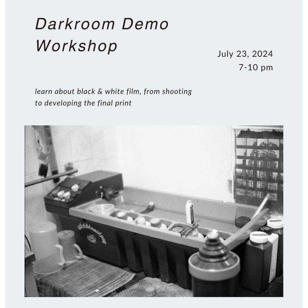 Darkroom Demo Session