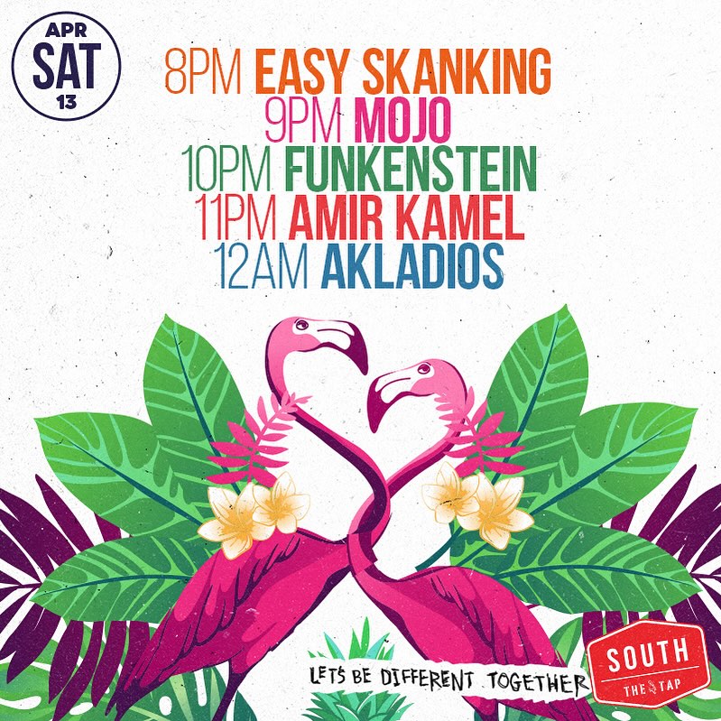 Easy Skanking, Mojo, Funkenstein & More