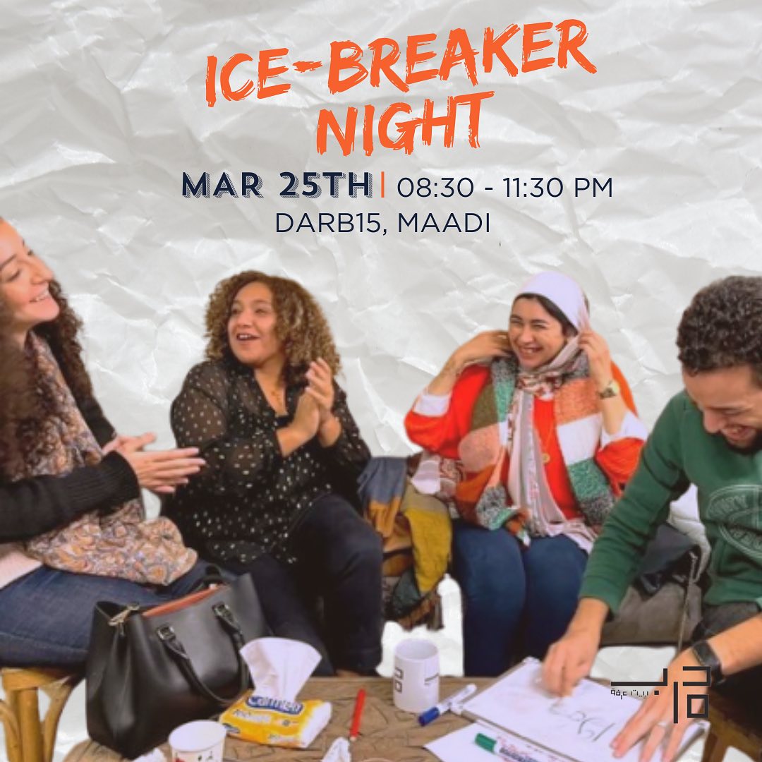 Ice-Breaker Night