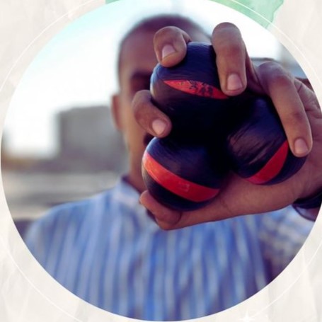 'Juggling' Beginners Workshop