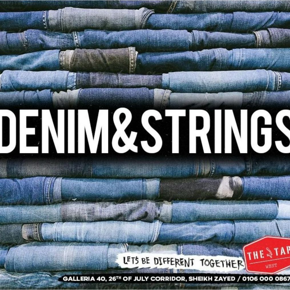Denim & Strings