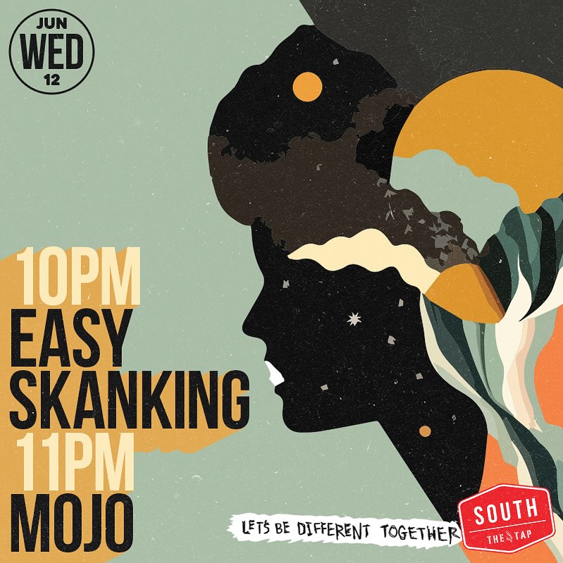 Easy Skanking & Mojo
