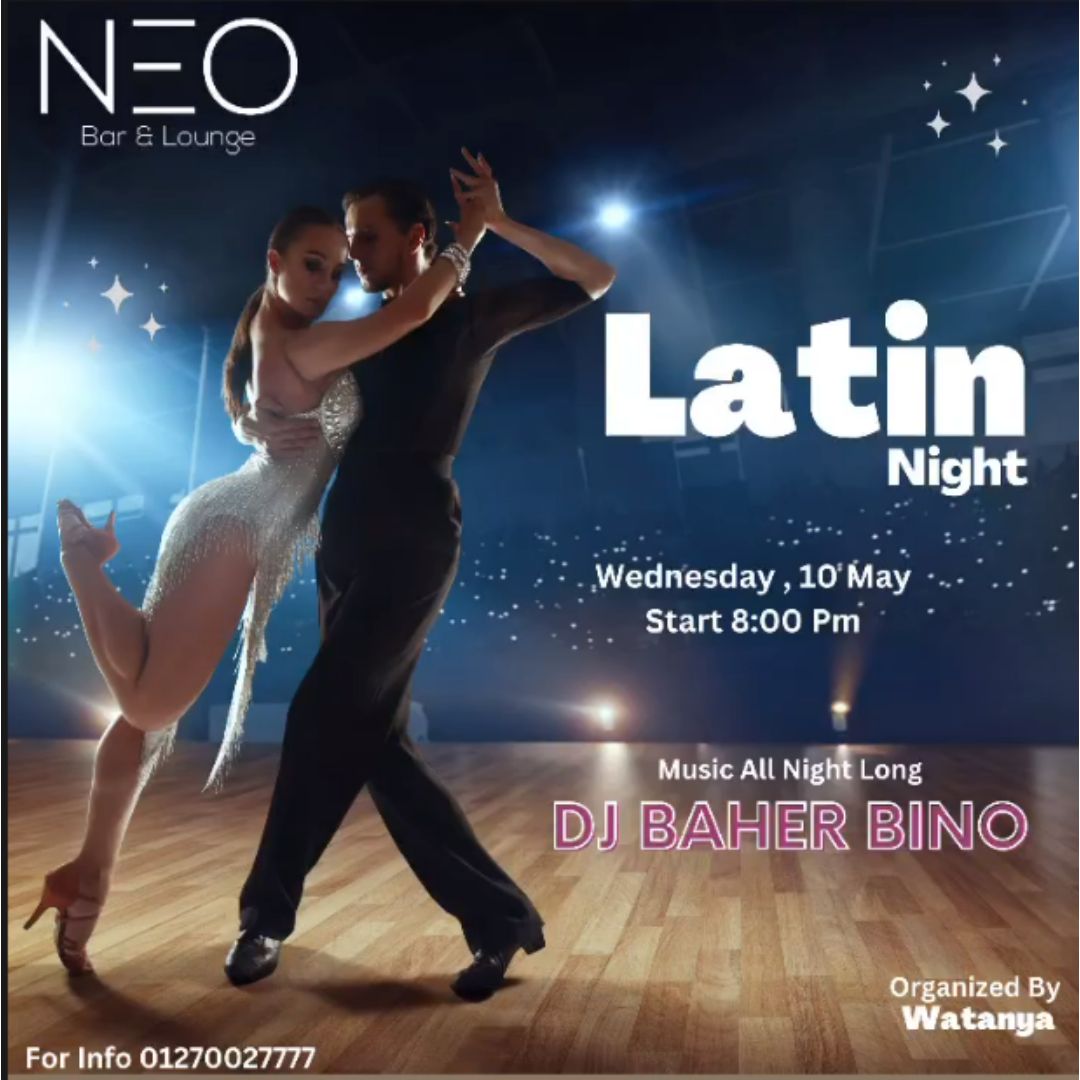 Latin Night