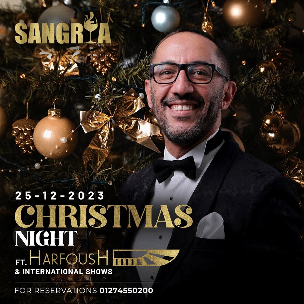 Christmas Night ft. Harfoush