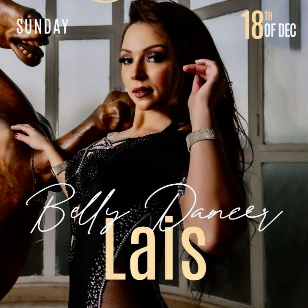 Belly Dancer Lais