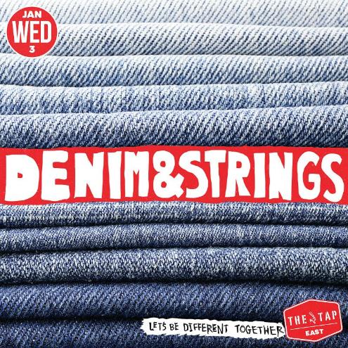 Denim & Strings