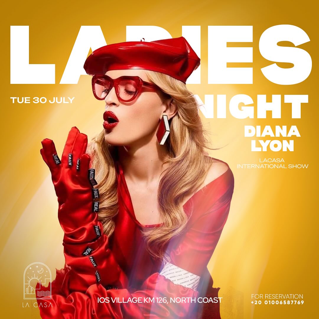 'Ladies Night' ft. Diana & Lyon