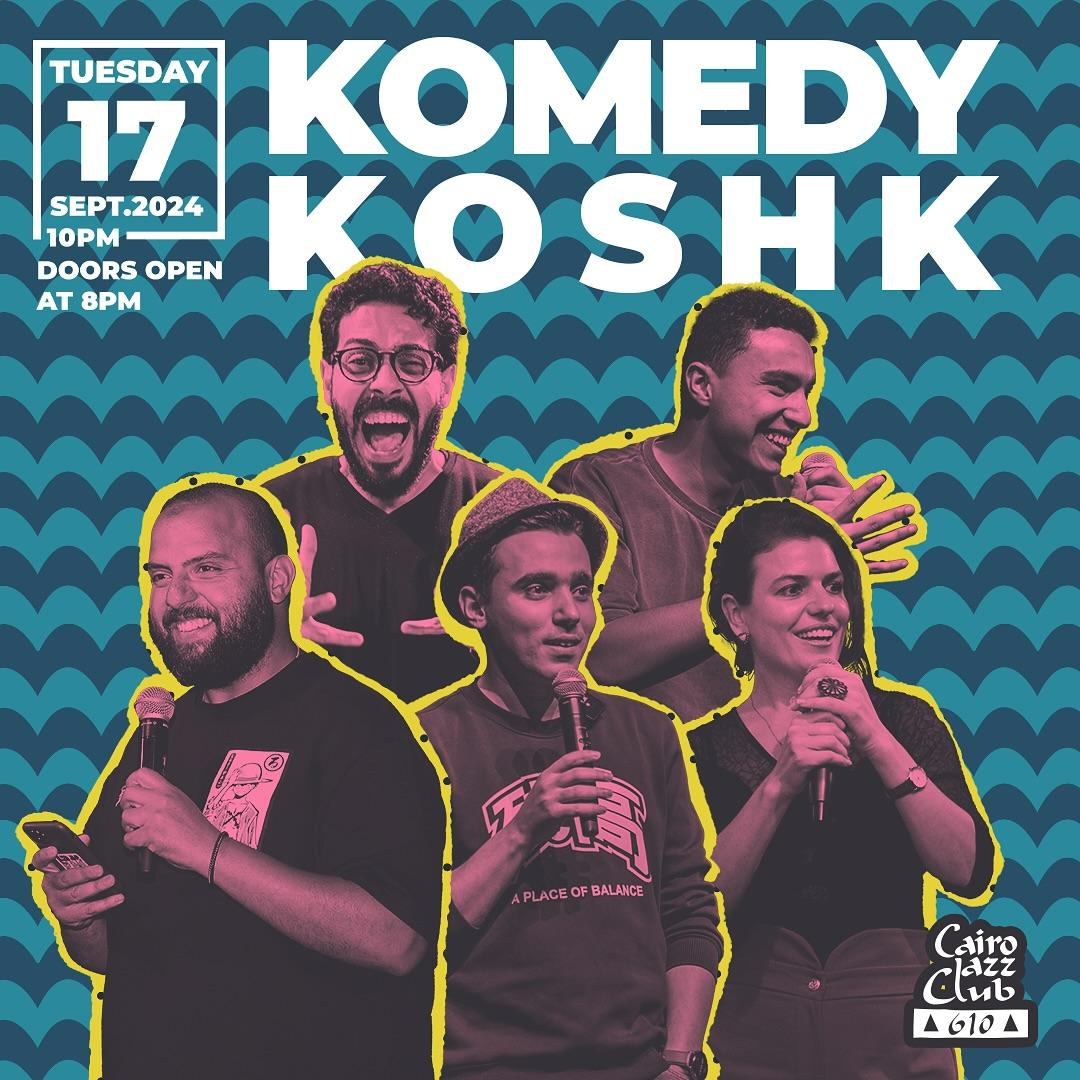 Komedy Koshk