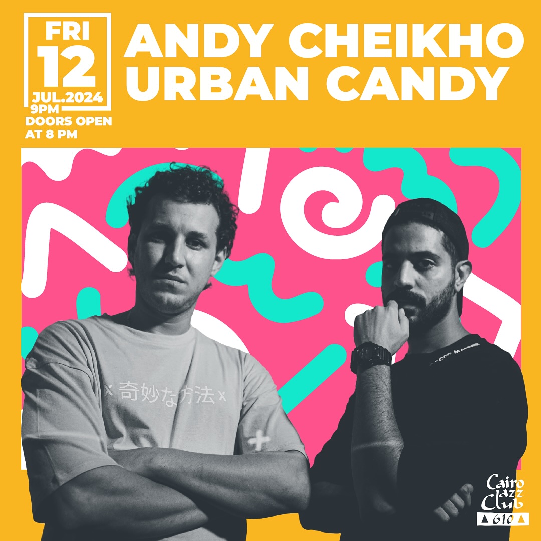 Andy Cheikho & Urban Candy