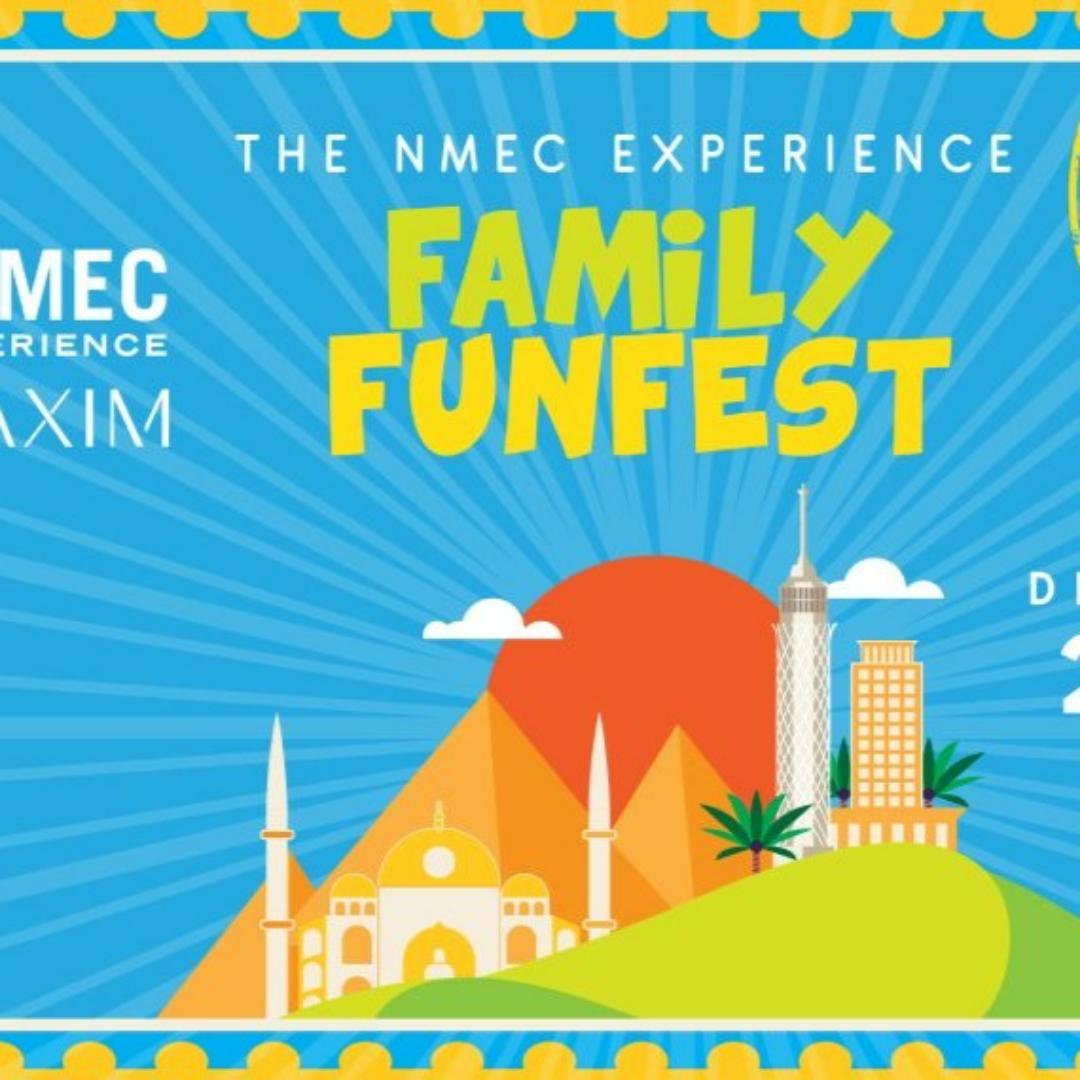 The NMEC Experience: Family Fun Fest