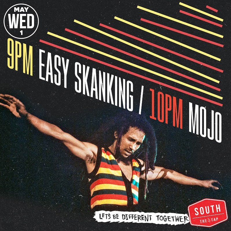 Easy Skanking & Mojo