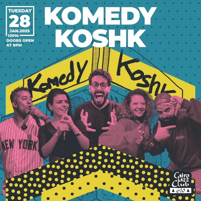 Komedy Koshk