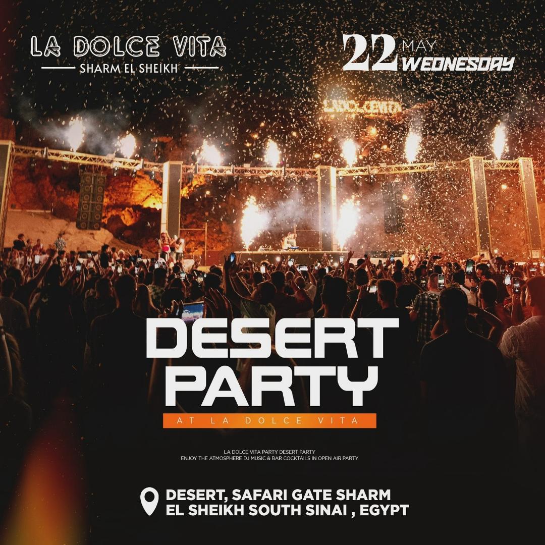 Desert Party