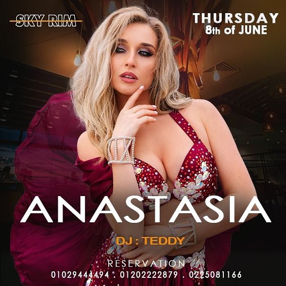 Anastasia & DJ Teddy