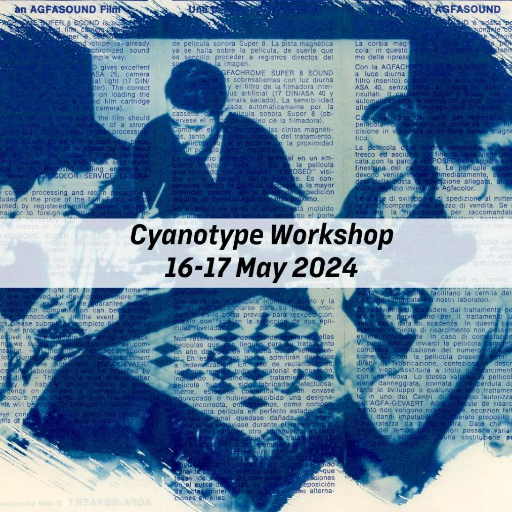 'Cyanotype' Workshop