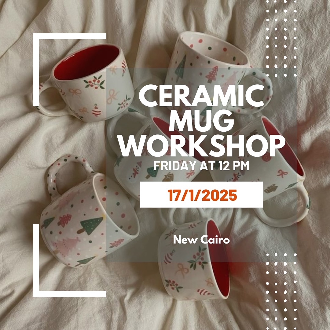 'Ceramic Mug' Workshop