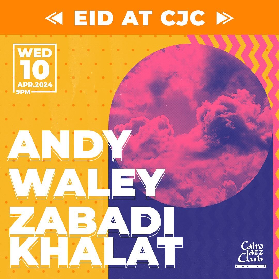 Andy Waley & Zabadi Khalat