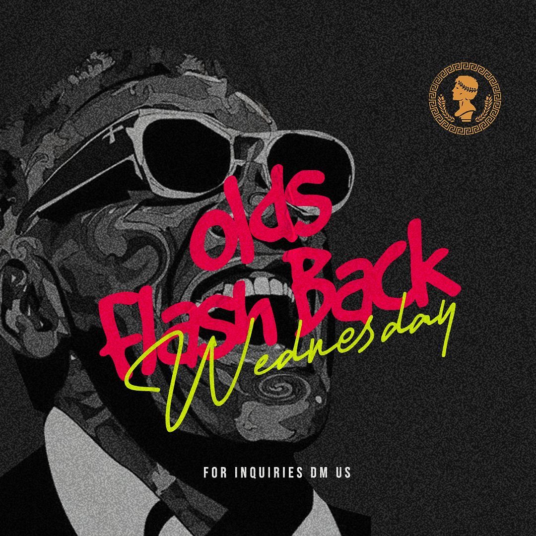 Olds Flashback Wednesday