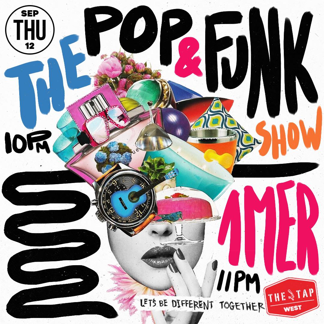 Pop & Funk Show + Amer