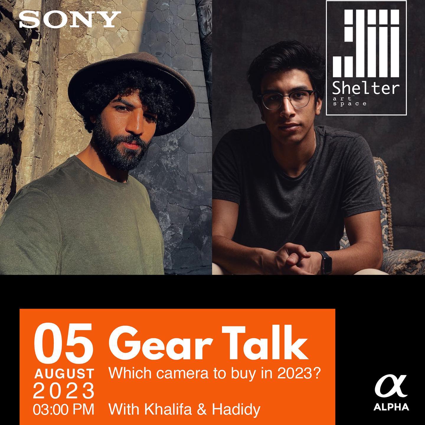 Gear Talk: Which Camera To Buy?