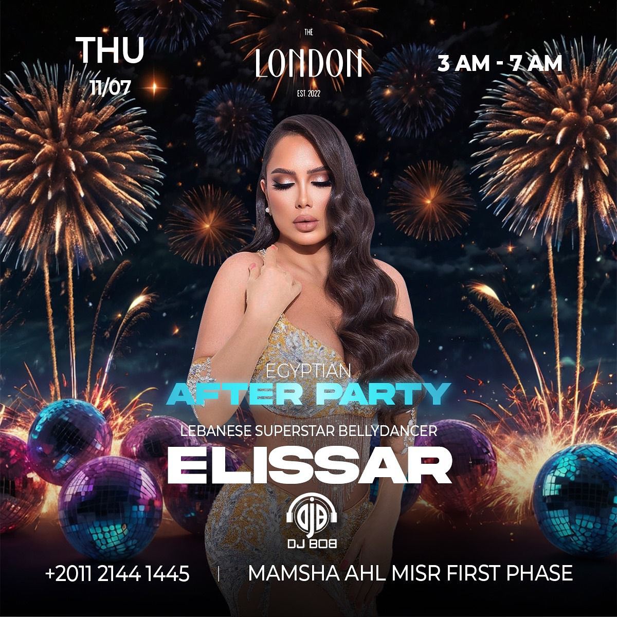 'After Party' ft. Elissar