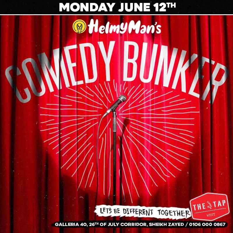 The Comedy Bunker