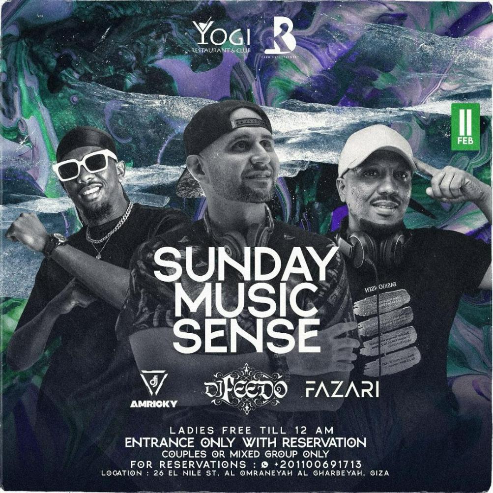 Feedo, Fazari & Amricky