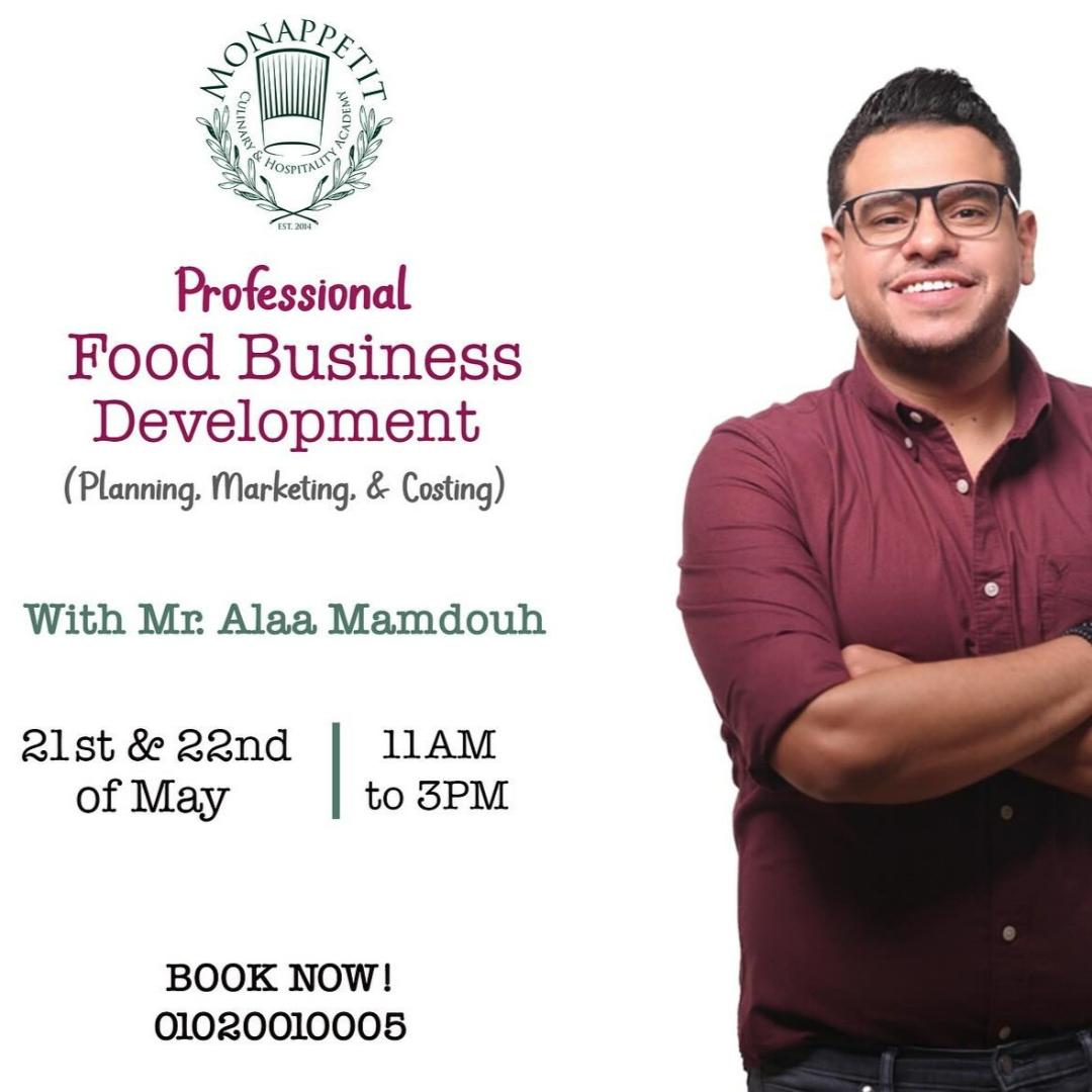'Food Business Development' Workshop