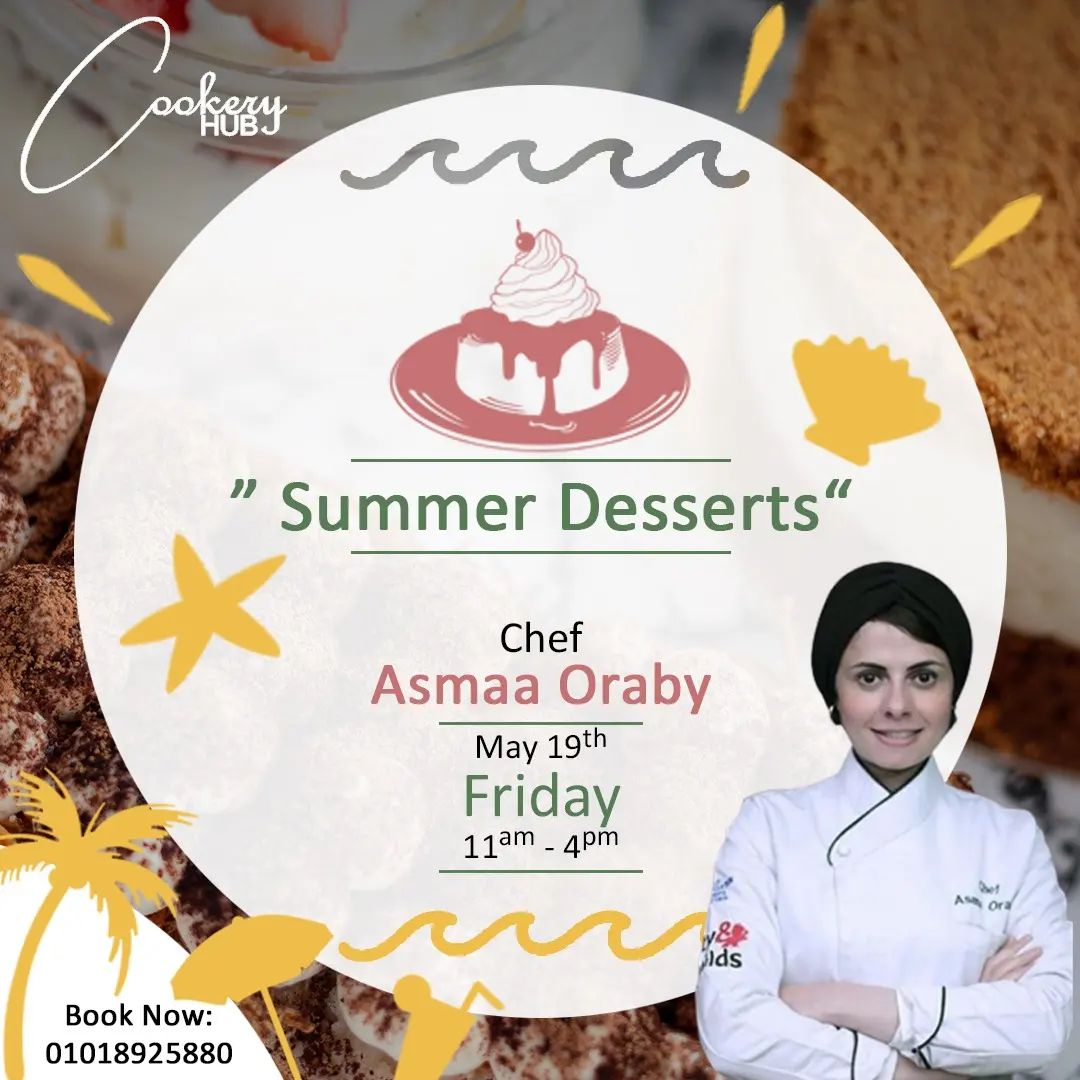 Summer Desserts