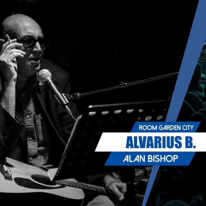 Alvarius B. (Alan Bishop)